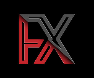 Stylized X Vector Images (over 1,000)