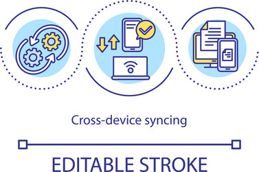 Cross Device Vector Images (over 8,800)