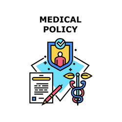 Medical expenses icon Royalty Free Vector Image