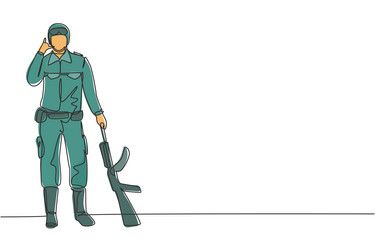 Soldier Outline Vector Images (over 19,000)