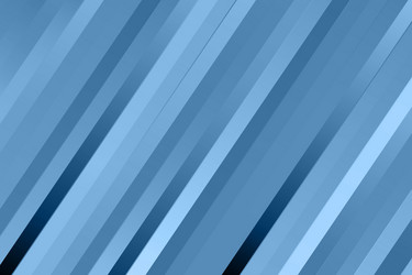 Abstract blue background with paper cut Royalty Free Vector