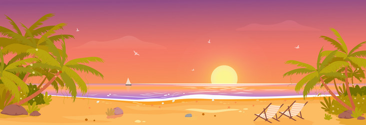 Goa Beach Vector Images (over 180)