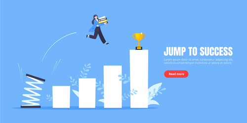 Springboard Cartoon Style Vector Images (79)