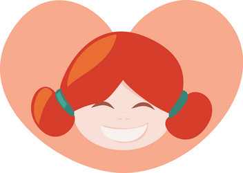 Ginger Girl Vector Images (over 1,600)