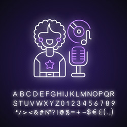 Hip Hop Neon Vector Images (over 610)