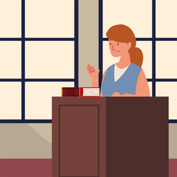 Oath Taking Vector Images (over 360)