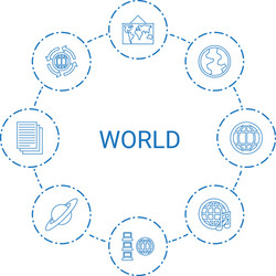 Free World Vector Images (over 27,000)