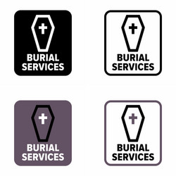 Funeral Labels Vector Images (over 850)