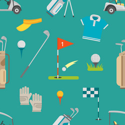 Golf Ball Seamless Pattern Vector Images (over 1,300)
