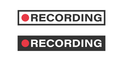 Recording Logo Vector Images (over 33,000)