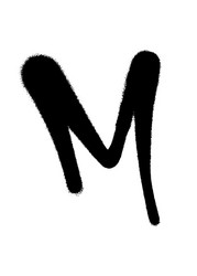 Graffiti M Letter Vector Images (over 230)