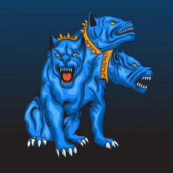 Cerberus Vector Images (over 640)