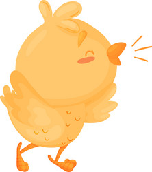 Cartoon Chicken Singing Vector Images (over 440)