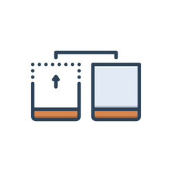 Even Royalty Free Vector Image - VectorStock