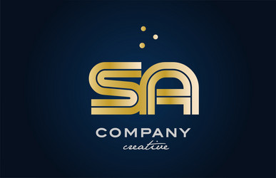 Sa Letter Logo Vector Images (over 3,000)