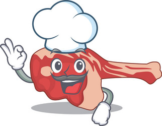 Muscle Chef Vector Images (90)