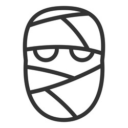 Zombie Outline Vector Images (over 3,600)