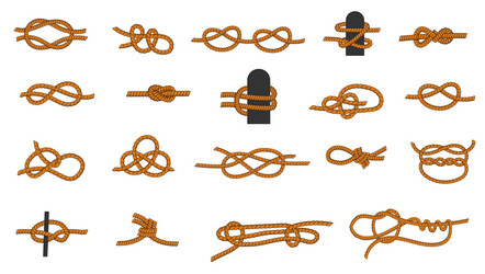 Slip Knot Rope