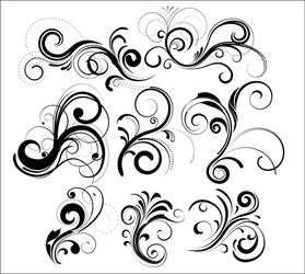 Filigree Tattoo Vector Images (over 6,000)