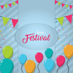 Happy Festival Vector Images (over 690,000)