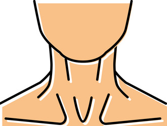 Human Neck Vector Images (over 7,600)