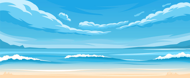 Simple Ocean Wave Vector Images (over 29,000)