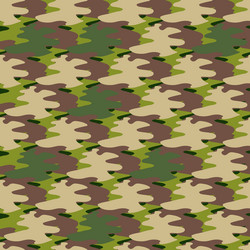 Abstract khaki pattern for cloth design seamless Vector Image