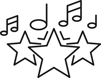 Pop Star Silhouette Vector Images (over 1,100)