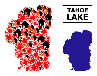 Lake Tahoe Vector Images (over 110)