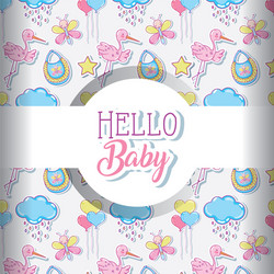Baby Album Background Vector Images (over 2,100)