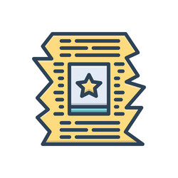 Classified Royalty Free Vector Image - VectorStock