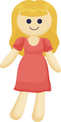Doll Drawing Vector Images (over 8,200)