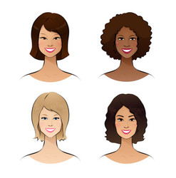 Mongoloid Race Vector Images (28)