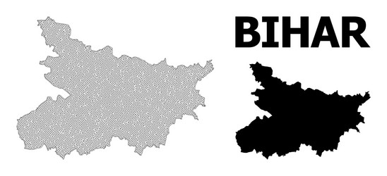 Map of Bihar Vector Images (over 390)