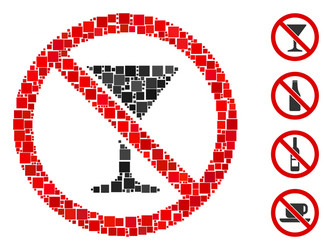 No Glass Symbol Vector Images (over 6,700)