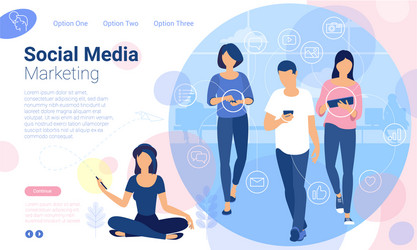 Social Media Vector Images (over 720,000)