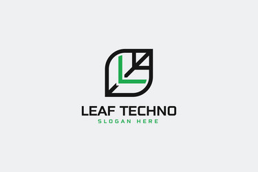 Leaf Logo M Vector Images (over 3,400)