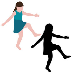 Girl Without Face Cartoon Vector Images (over 200)