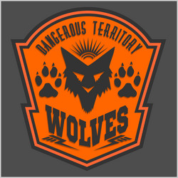 Wolves Badge Vector Images (over 560)