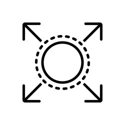 Expanded Royalty Free Vector Image - VectorStock