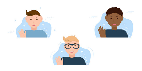 Computer Men Vector Images (over 26,000)