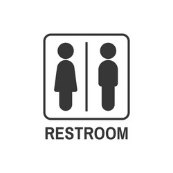 Restroom Symbol Vector Images (over 23,000)