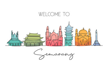 Semarang Vector Images (over 130)