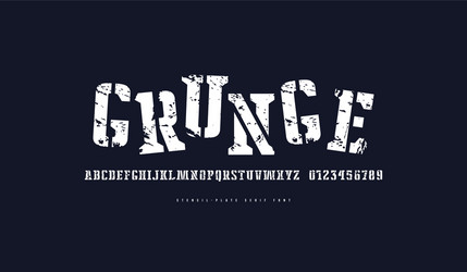 Force Font Vector Images (over 1,900)