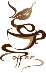 Coffee Royalty Free Vector Image - VectorStock