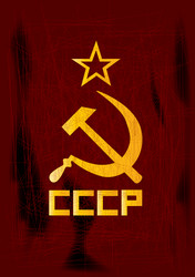 Cccp Flag Communist Vector Images (59)