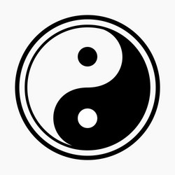 Yin Yang Vector Images (over 16,000)