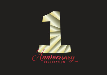 1 Year Logo Vector Images (over 3,500)