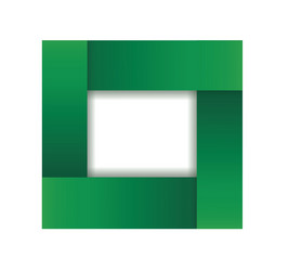 Green Square Border Vector Images (over 7,000)