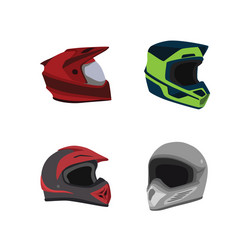 Helmet-1 Royalty Free Vector Image - VectorStock